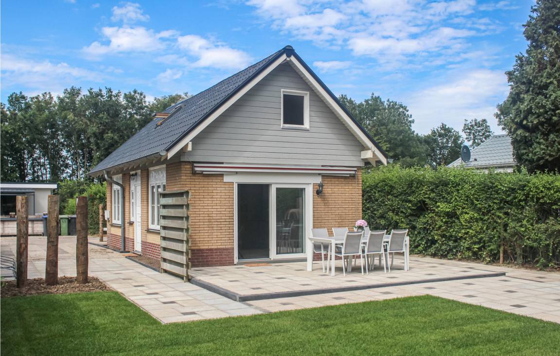 76 M² Maison De Vacances ∙ 3 Chambres ∙ 6 Personnes - Terneuzen