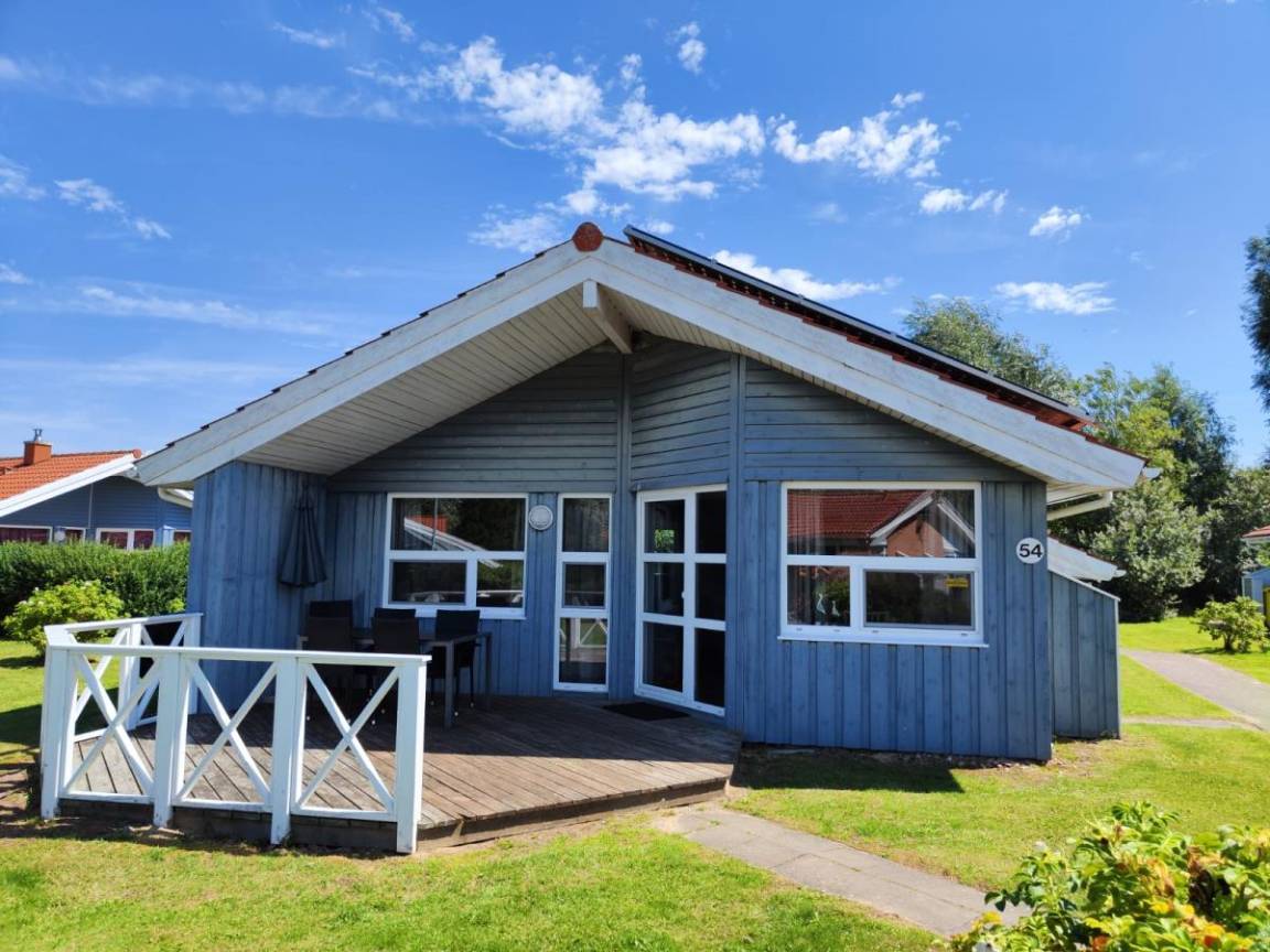 80 M² Ferienhaus ∙ 3 Schlafzimmer ∙ 6 Gäste - Otterndorf