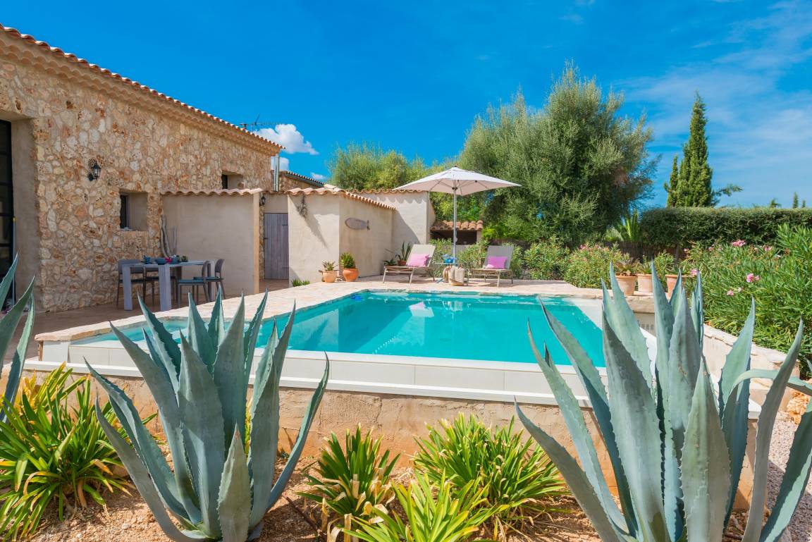 85 M² Villa ∙ 1 Bedroom ∙ 2 Guests - Sineu