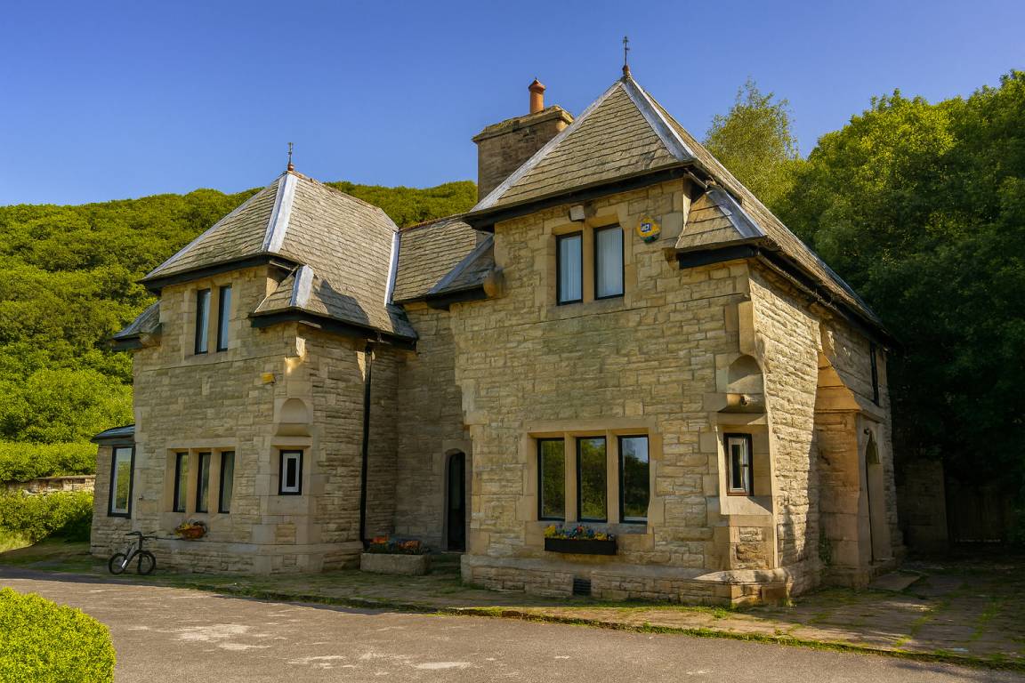125 M² Maison De Vacances ∙ 4 Chambres ∙ 7 Personnes - Bolton