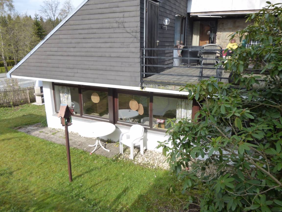 Ferienhaus ∙ 1 Schlafzimmer ∙ 4 Gäste - Neuastenberg