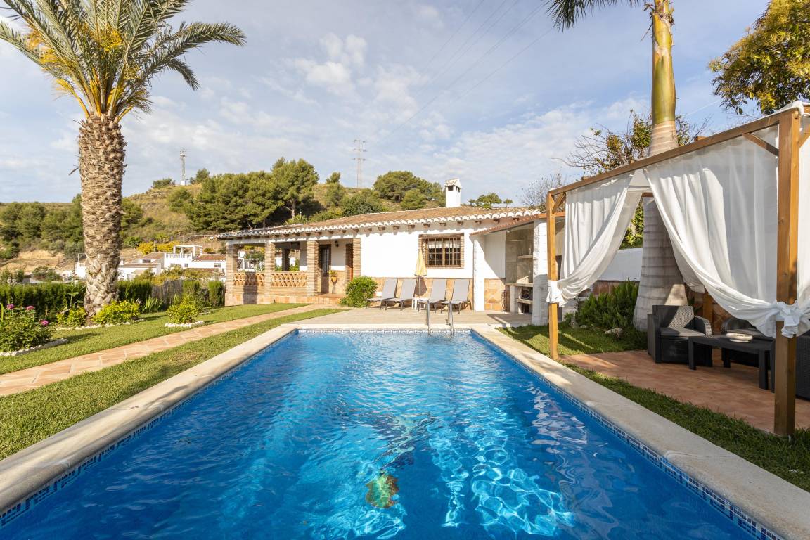 160 M² Maison De Vacances ∙ 3 Chambres ∙ 6 Personnes - Frigiliana