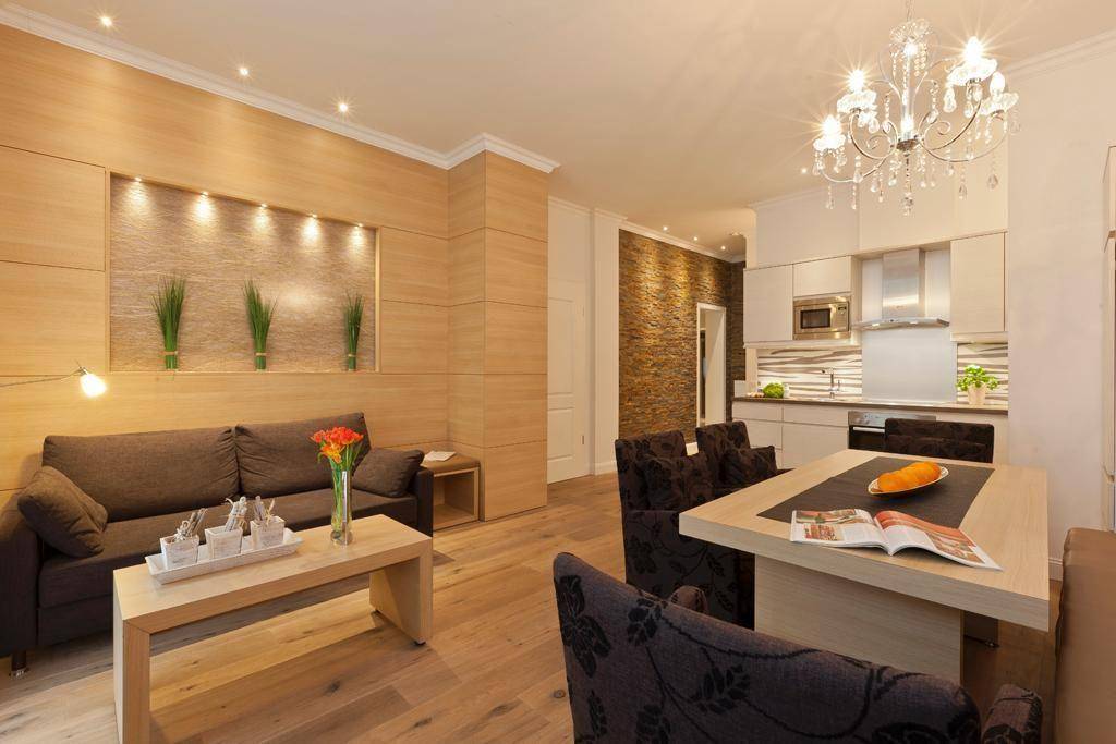 130 M² Apartment ∙ 3 Bedrooms ∙ 6 Guests - Norderney