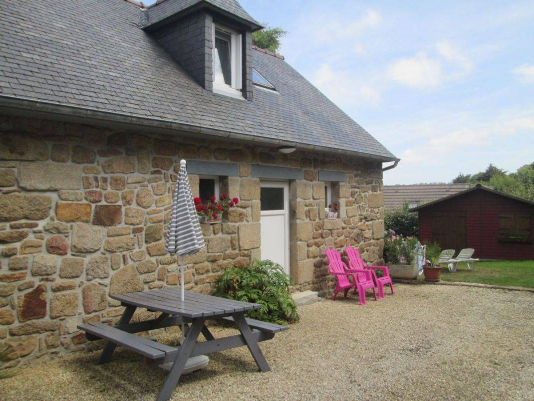 28 M² Gîte ∙ 1 Chambre ∙ 2 Personnes - Penvénan