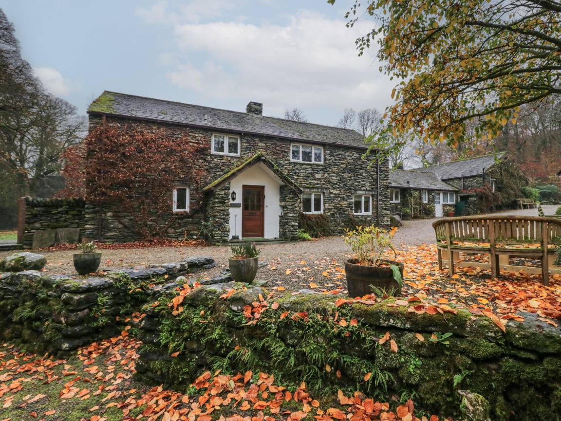 Cottage ∙ 4 Bedrooms ∙ 8 Guests - Kendal