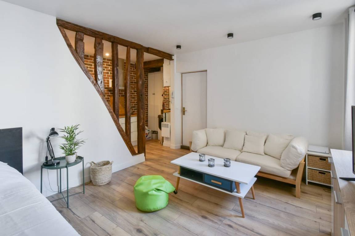 25 M² Studio ∙ 2 Personnes - ibis Paris Gare De L'Est TGV