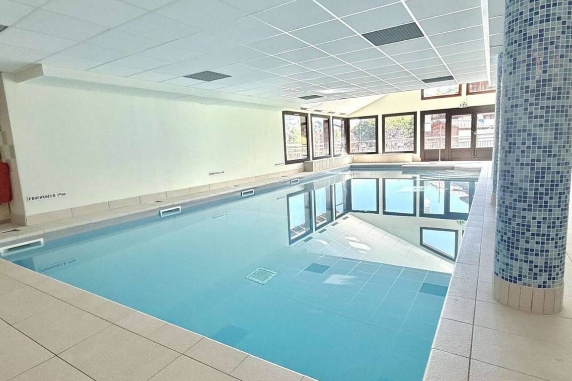 37 M² Huoneisto ∙ 2 Makuuhuonetta ∙ 6 Vierasta - Flumet