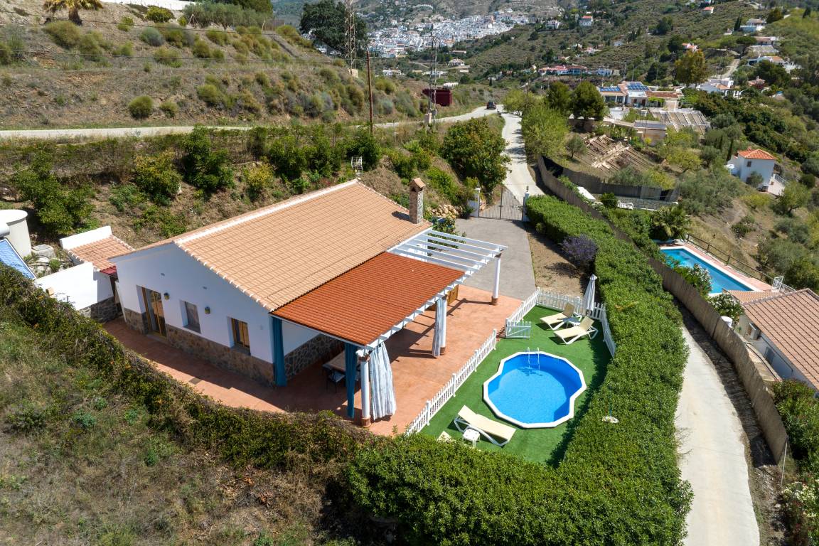 90 M² Maison De Vacances ∙ 3 Chambres ∙ 8 Personnes - Torre del Mar