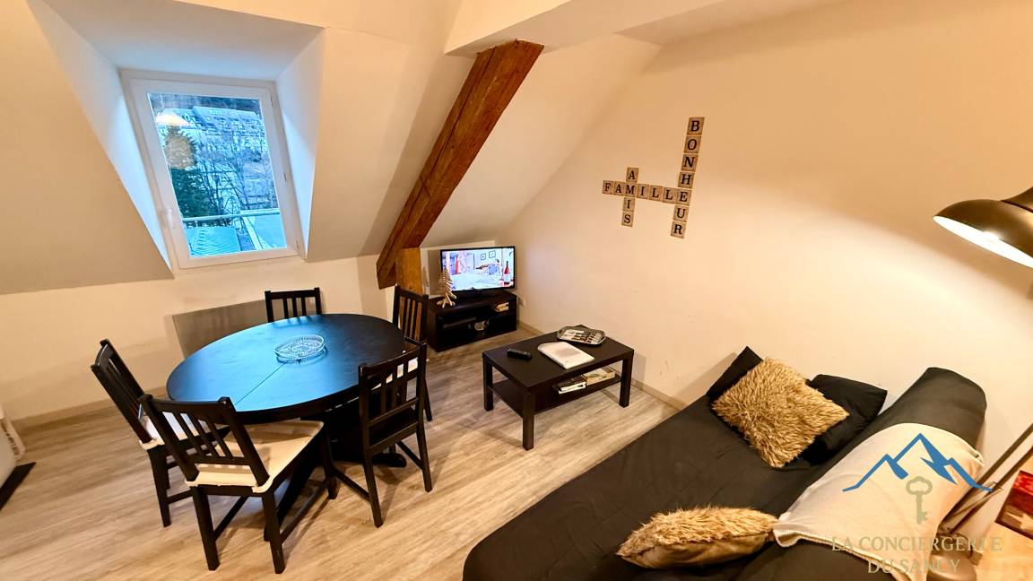 44 M² Appartement ∙ 2 Chambres ∙ 6 Personnes - Lac des Hermines