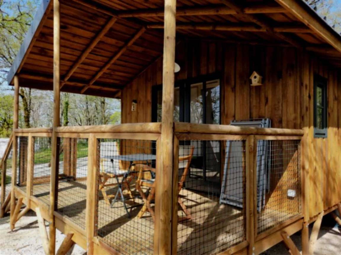 25 M² House ∙ 1 Bedroom ∙ 2 Guests - Saint-Cirq-Lapopie