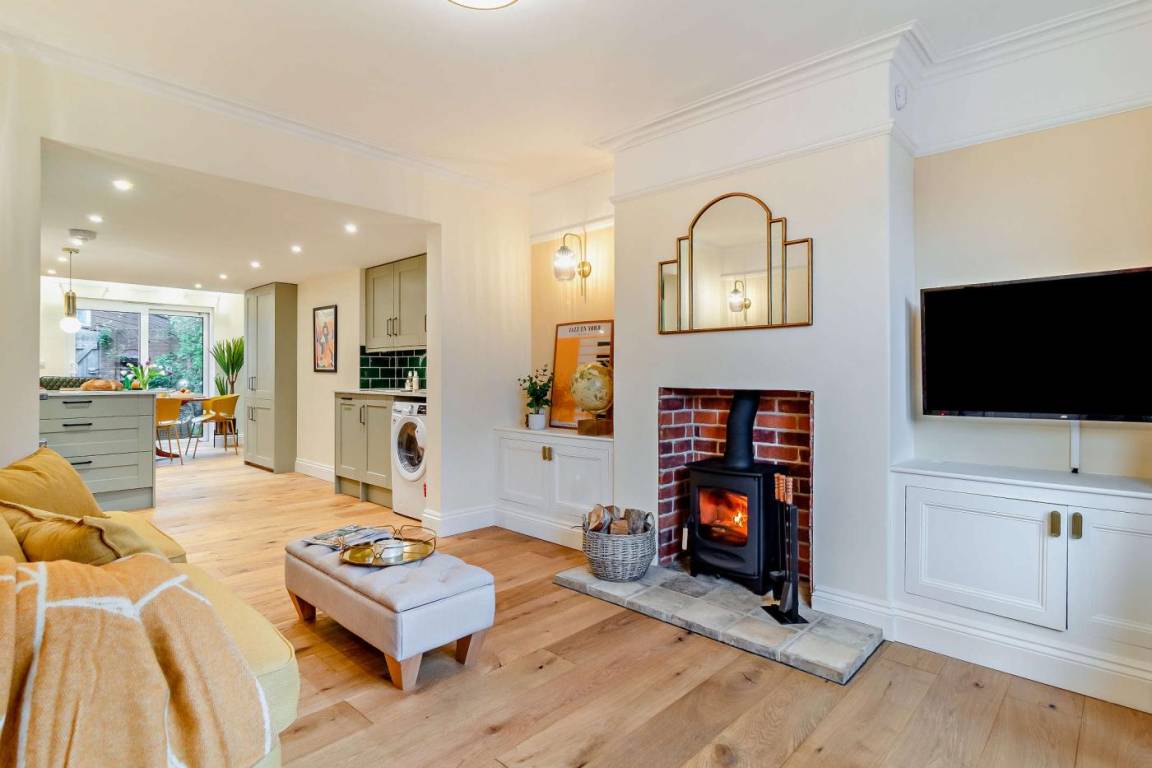 Cottage ∙ 2 Bedrooms ∙ 4 Guests - Southwold