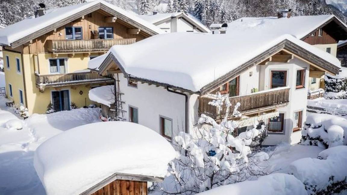 70 M² Appartement ∙ 2 Chambres ∙ 6 Personnes - Leogang