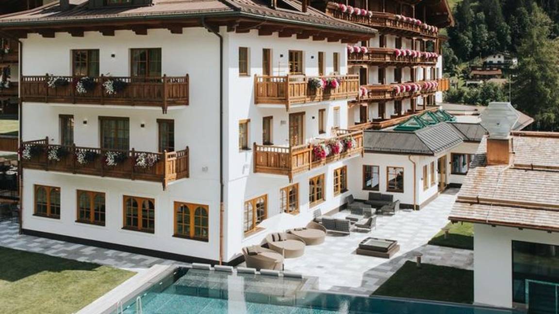 18 M² Hotel ∙ 1 Bedroom ∙ 2 Guests - Grossarl