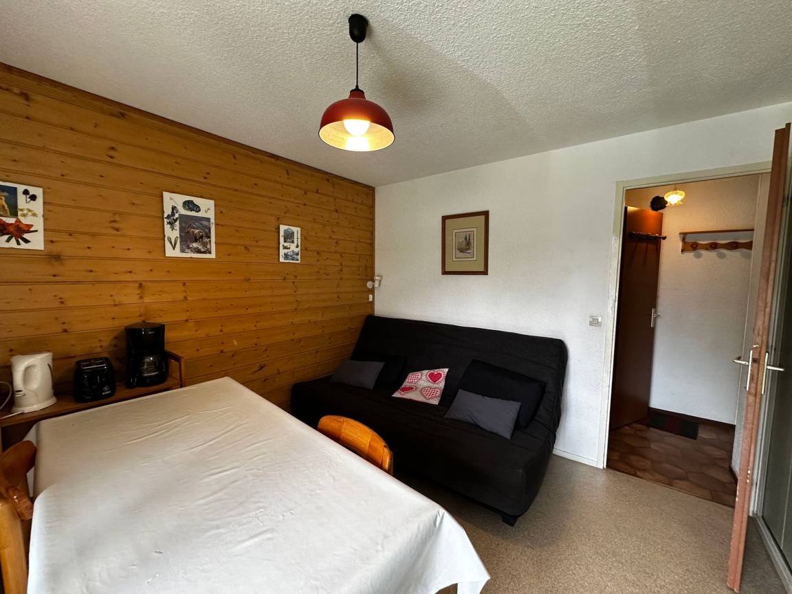 23 M² Apartment ∙ 1 Bedroom ∙ 4 Guests - Val-Cenis