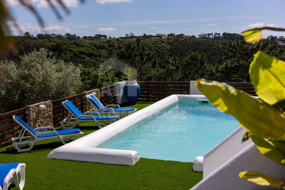 74 M² Villa ∙ 3 Bedrooms ∙ 6 Guests - Portugal