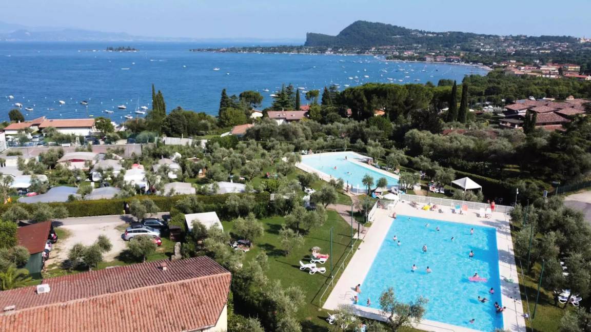 35 M² Maison De Vacances ∙ 1 Chambre ∙ 4 Personnes - Salò