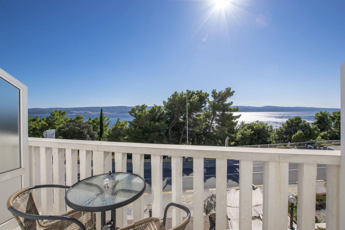 25 M² Apartamento ∙ 1 Habitación ∙ 3 Huéspedes - Brač