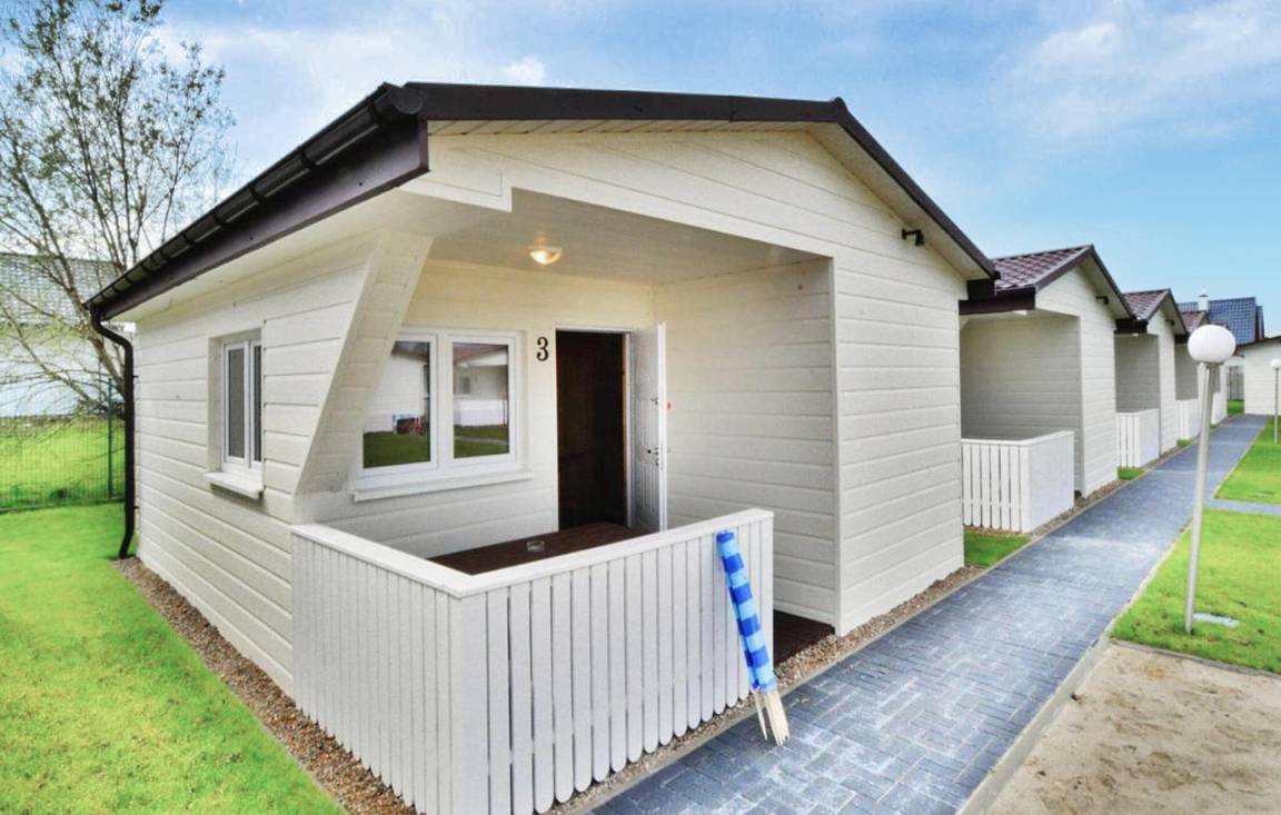34 M² Maison De Vacances ∙ 2 Chambres ∙ 6 Personnes - Ustka