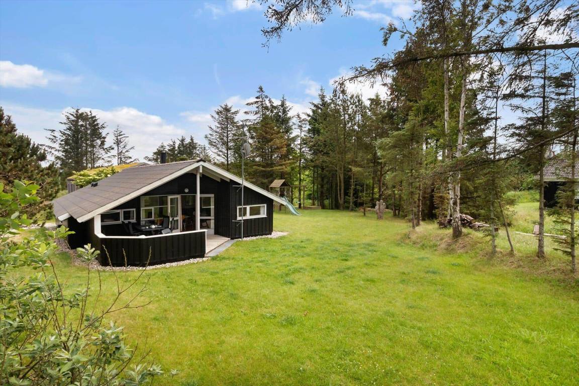 87 M² Ferienhaus ∙ 4 Schlafzimmer ∙ 8 Gäste - Saltum