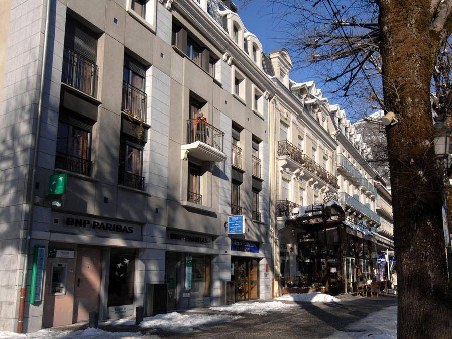 62 M² Appartement ∙ 1 Chambre ∙ 8 Personnes - Bagnères-de-Luchon