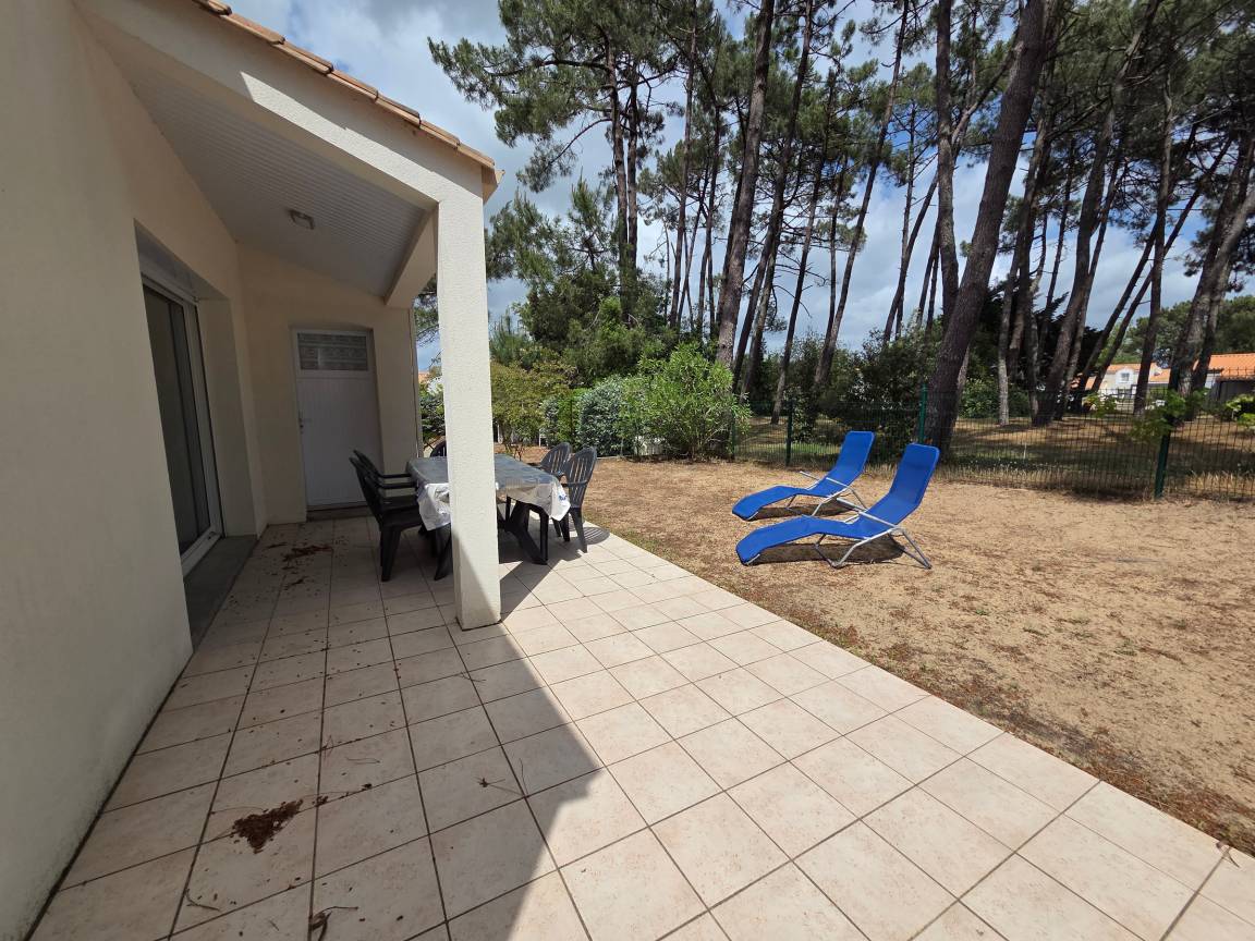89 M² Ferienhaus ∙ 3 Schlafzimmer ∙ 6 Gäste - La Tranche-sur-Mer