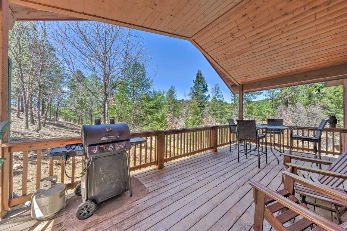 241 M² Casa ∙ 4 Habitaciones ∙ 12 Huéspedes - Ruidoso, NM