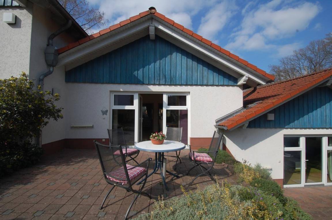 55 M² Maison De Vacances ∙ 2 Chambres ∙ 4 Personnes - Fritzlar