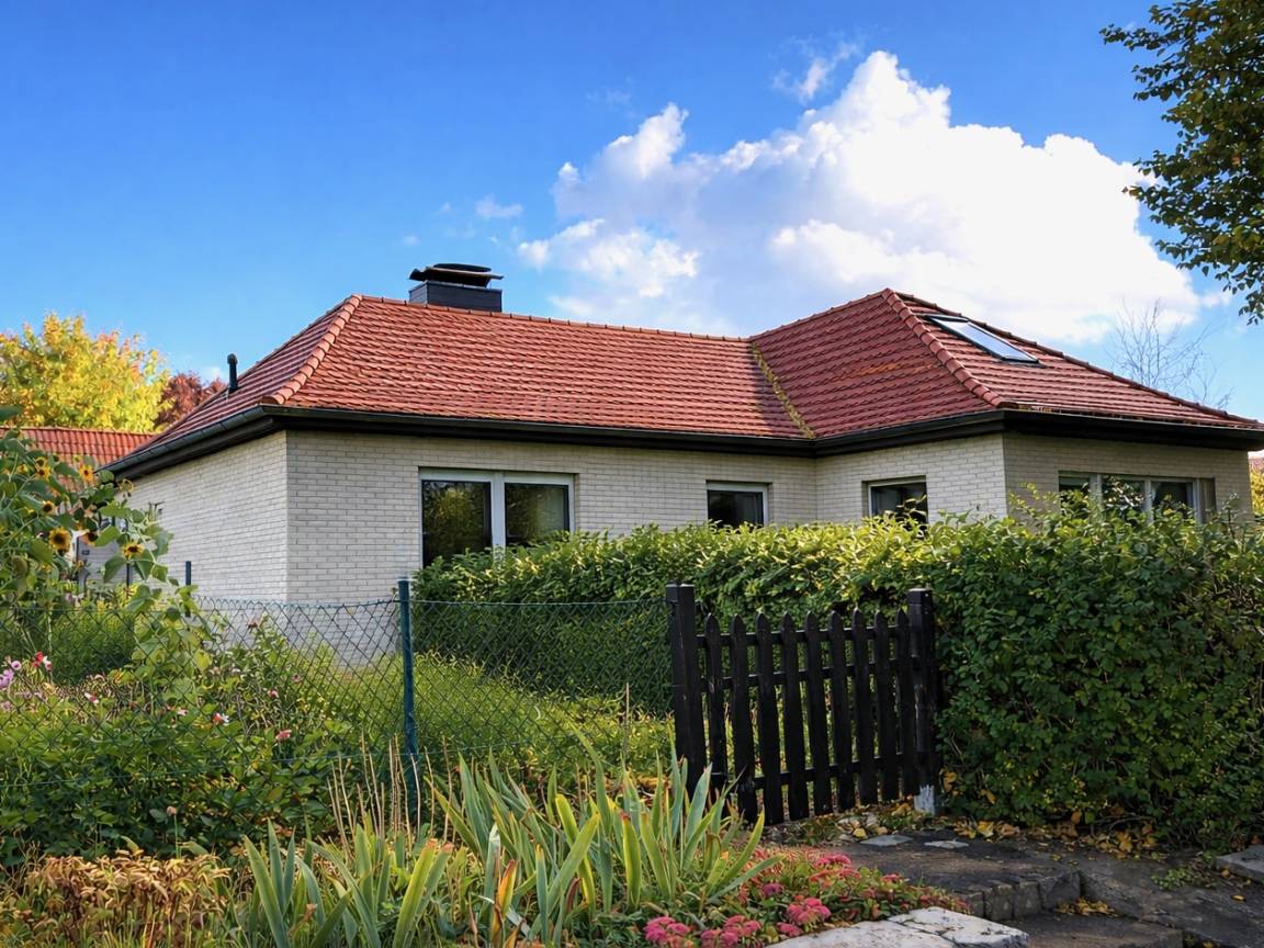 85 M² Ferienhaus ∙ 2 Schlafzimmer ∙ 6 Gäste - Sternberg