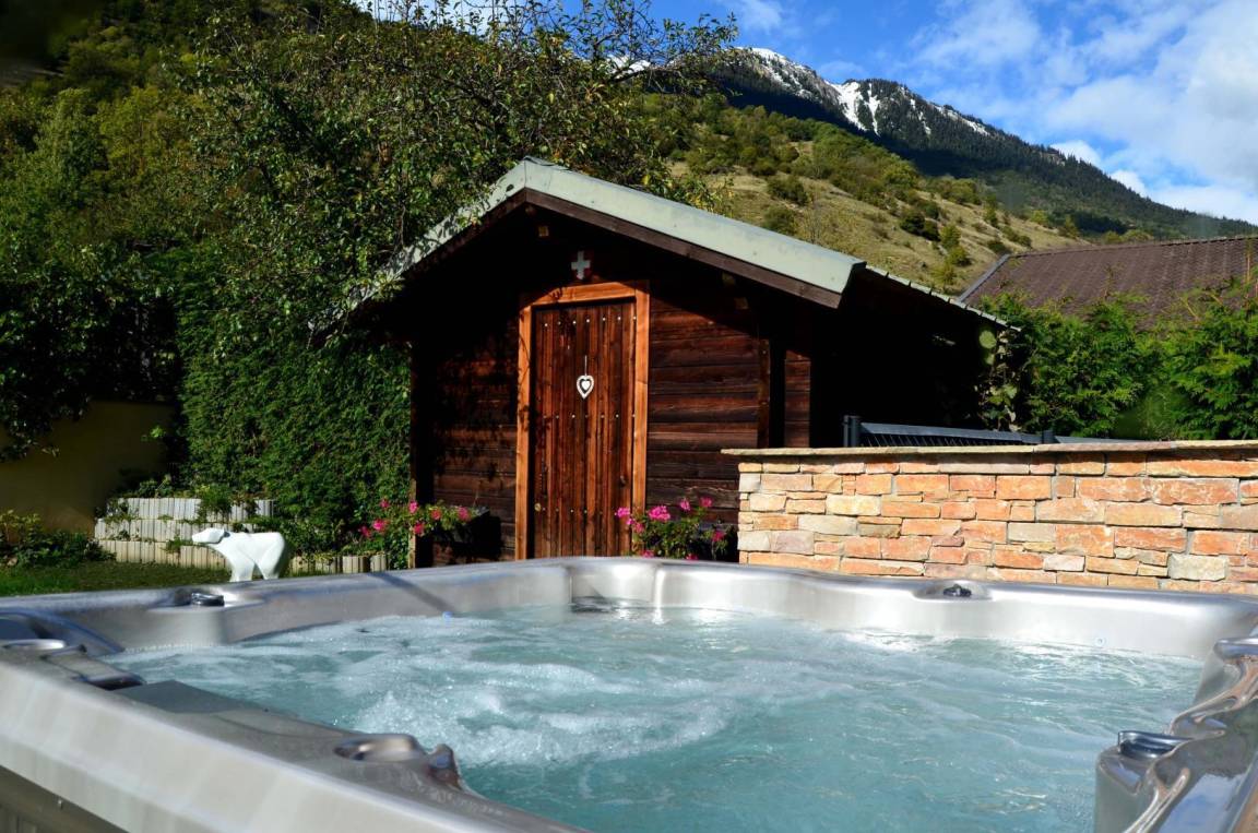 173 M² Gîte ∙ 6 Chambres ∙ 10 Personnes - Aime