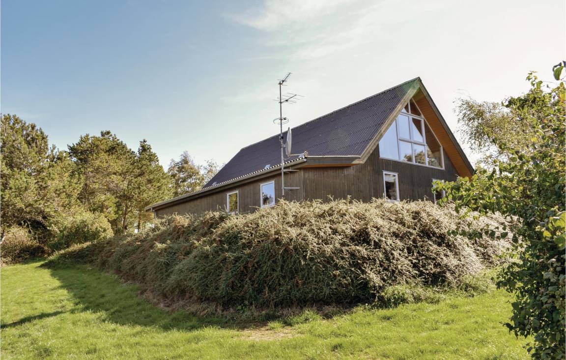 120 M² Huis ∙ 3 Slaapkamers ∙ 6 Gasten - Ebeltoft