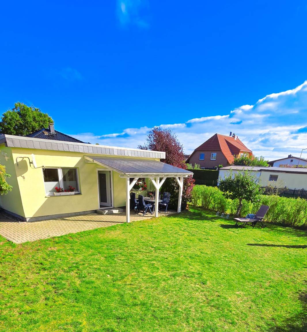 Maison De Vacances ∙ 2 Chambres ∙ 4 Personnes - Karlshagen