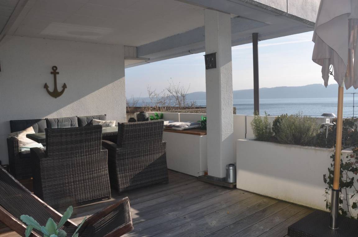 65 M² Ferienwohnung ∙ 1 Schlafzimmer ∙ 4 Gäste - Sipplingen