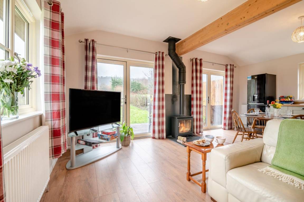 Albergue ∙ 2 Habitaciones ∙ 4 Huéspedes - Gloucestershire