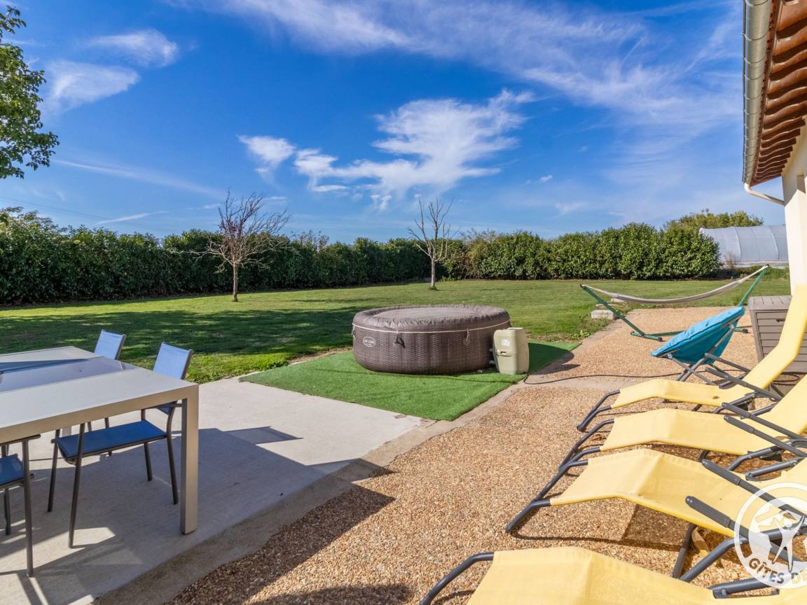 59 M² Cottage ∙ 2 Chambres ∙ 4 Personnes - Maine-et-Loire
