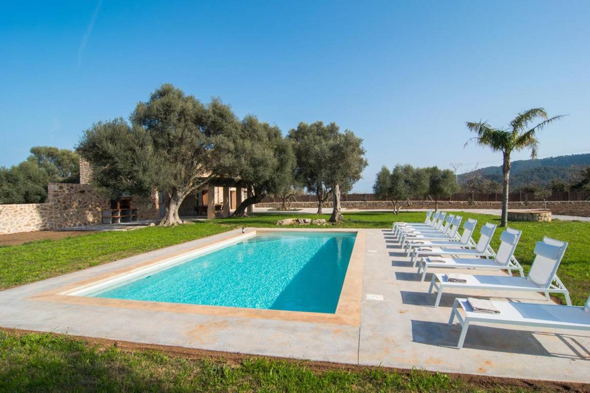 355 M² Maison De Vacances ∙ 5 Chambres ∙ 10 Personnes - Canyamel