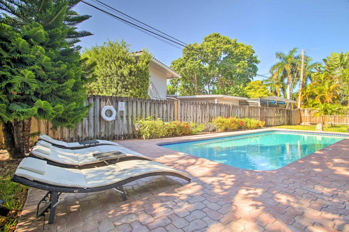 145 M² House ∙ 3 Bedrooms ∙ 8 Guests - Wilton Manors, FL