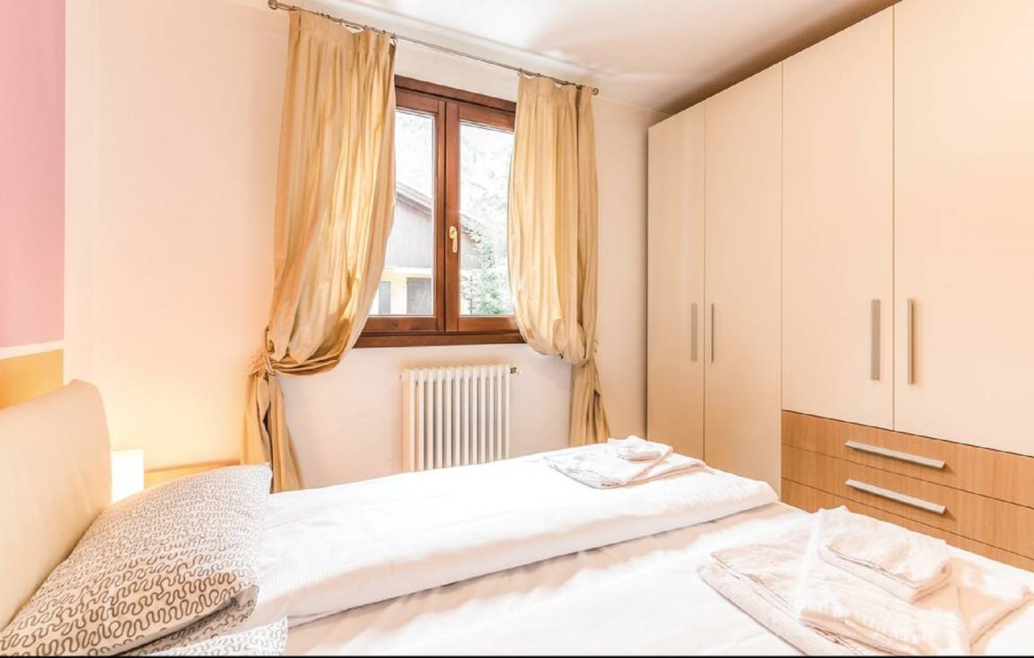 40 M² Appartamento Vacanza ∙ 1 Camera Da Letto ∙ 4 Ospiti - Vermiglio