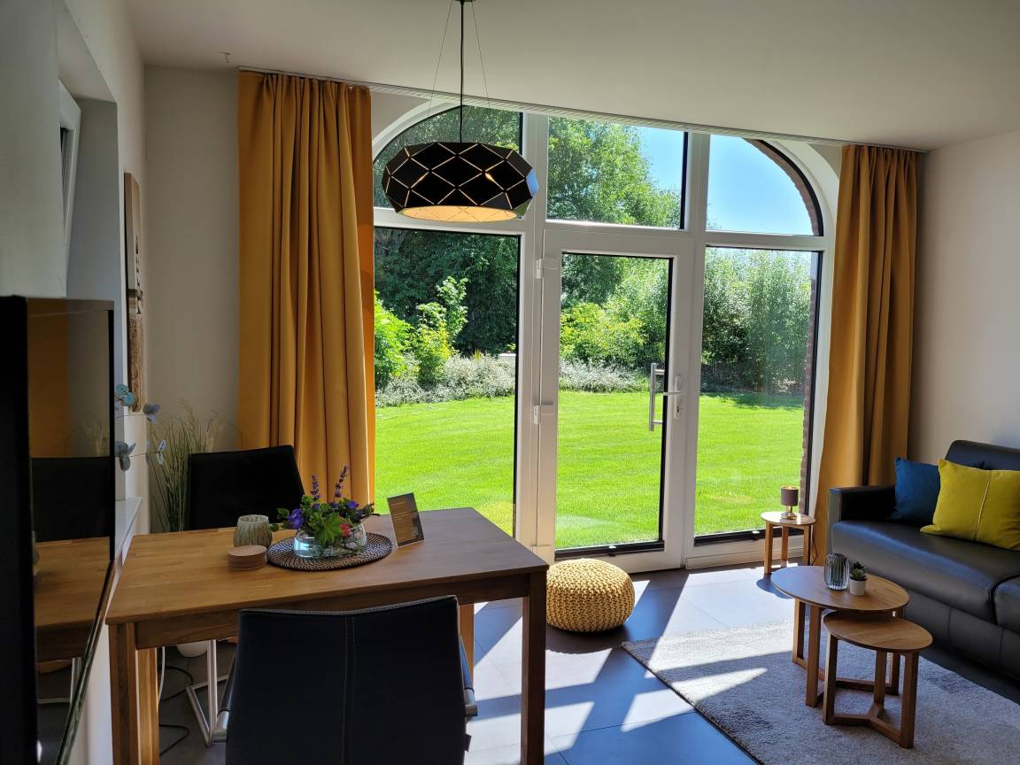 35 M² Ferienwohnung ∙ 1 Schlafzimmer ∙ 2 Gäste - Schwanewede