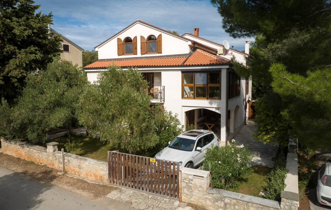 30 M² Apartment ∙ 2 Guests - Nerezine