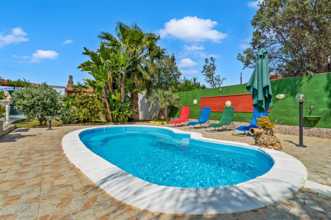 80 M² Villa ∙ 2 Habitaciones ∙ 4 Huéspedes - Cagliari