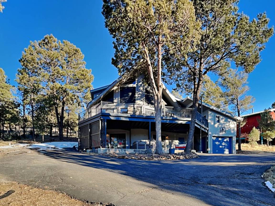 219 M² Cabin ∙ 4 Bedrooms ∙ 9 Guests - Ruidoso, NM