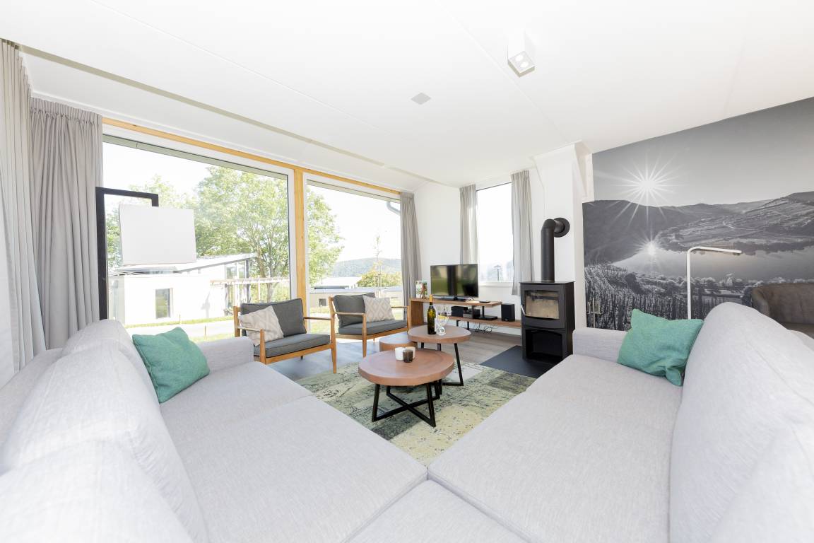 113 M² Bungalow ∙ 4 Slaapkamers ∙ 8 Gasten - Bad Bertrich