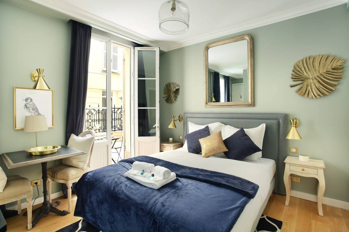 Appartement ∙ 2 Personnes - Gare Saint-Lazare - Paris