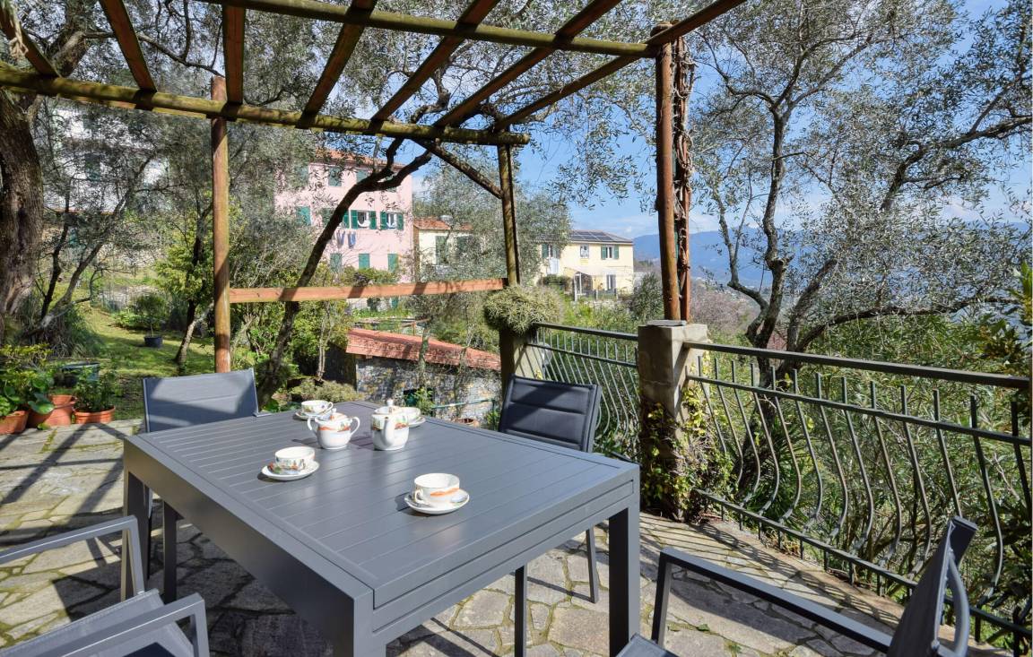 124 M² Casa ∙ 4 Habitaciones ∙ 7 Huéspedes - Bogliasco