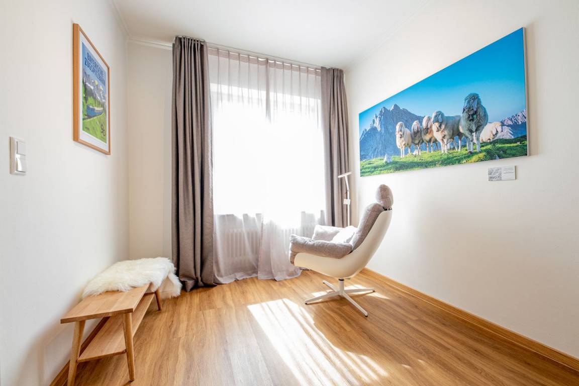 48 M² Appartement ∙ 1 Chambre ∙ 3 Personnes - Garmisch-Partenkirchen