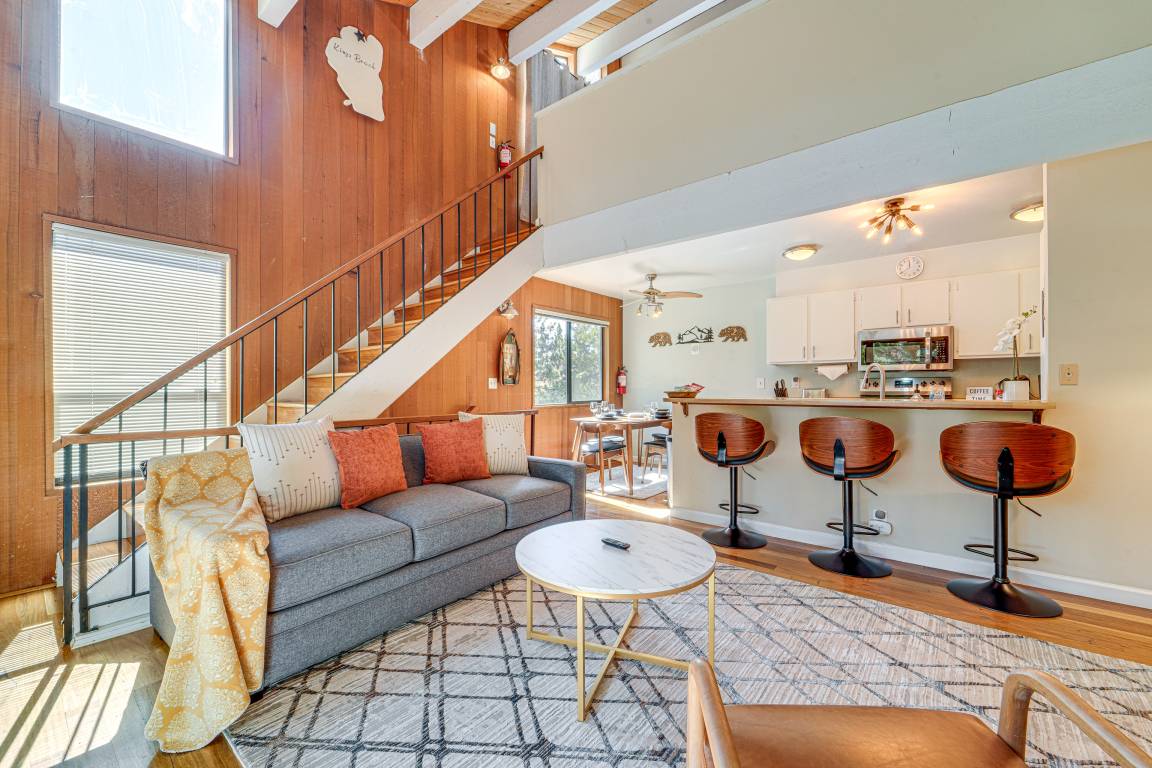 90 M² Apartment ∙ 2 Bedrooms ∙ 6 Guests - Kings Beach, CA