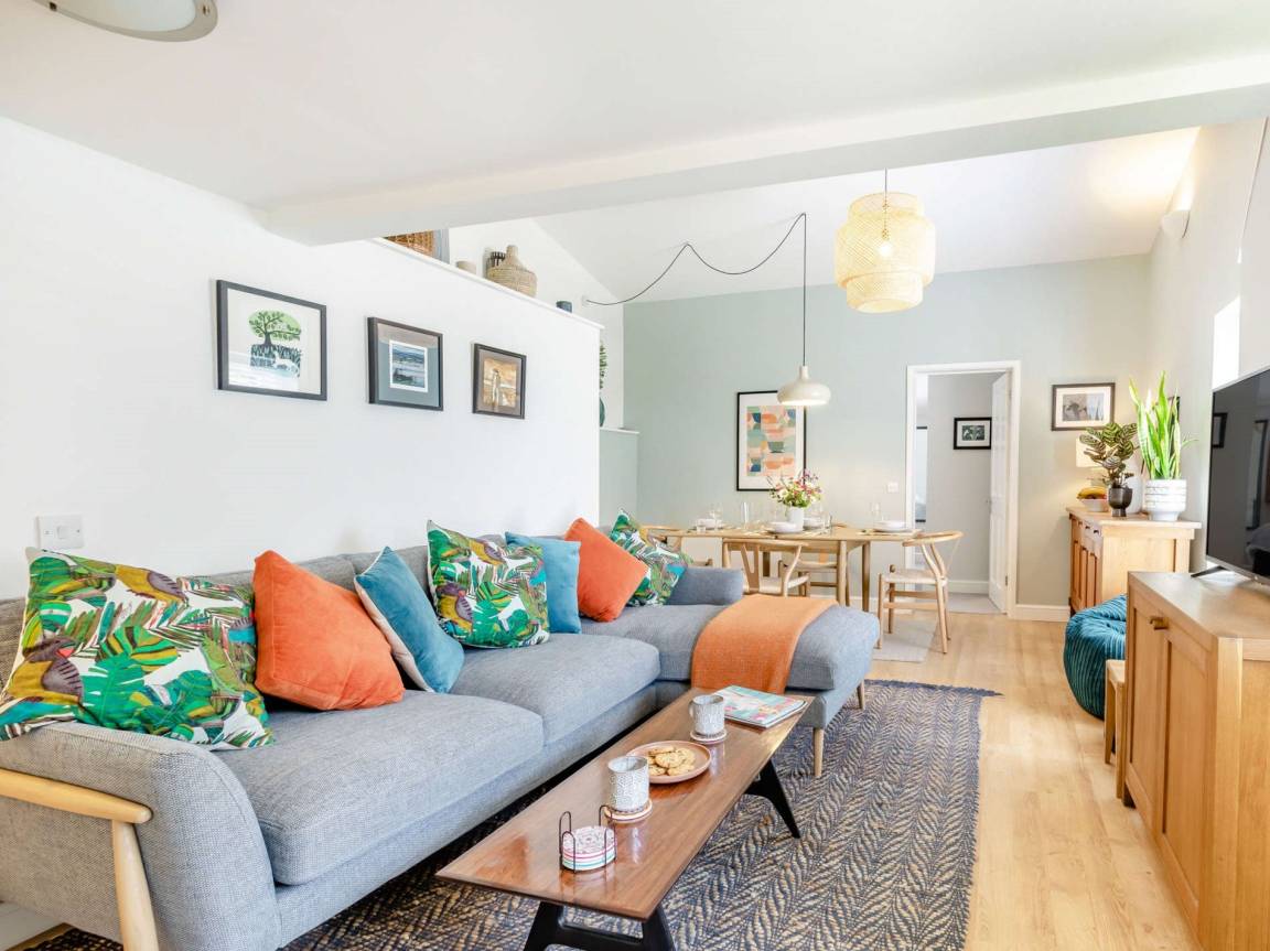 Cottage ∙ 2 Bedrooms ∙ 4 Guests - Dorset