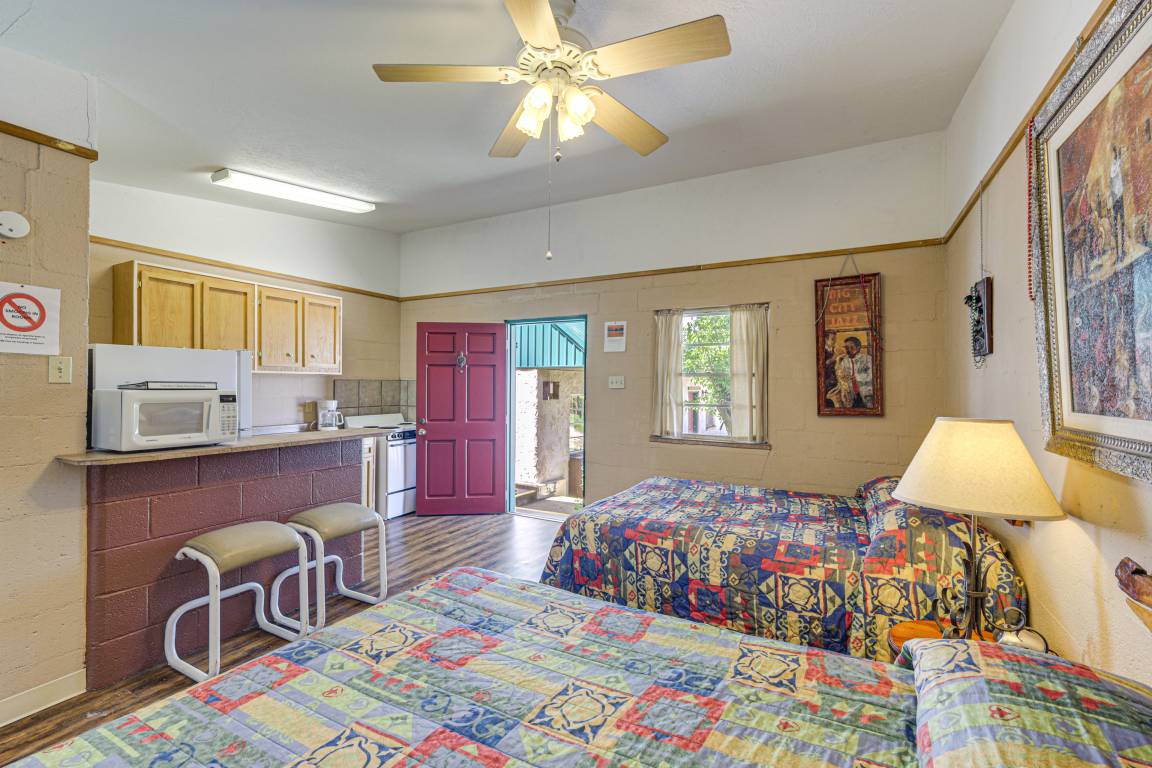 27 M² Apartment ∙ 4 Guests - Lake Whitney, TX