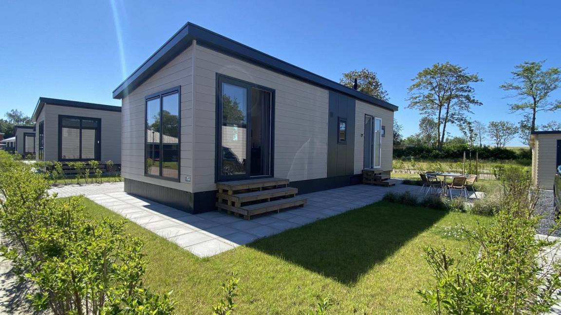 Chalet ∙ 2 Chambres ∙ 4 Personnes - Zierikzee