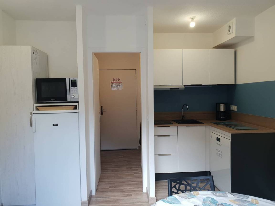 33 M² Apartment ∙ 1 Bedroom ∙ 6 Guests - Cauterets